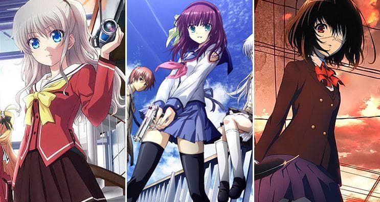 The 20 Greatest Anime Studios of All Time, Ranked