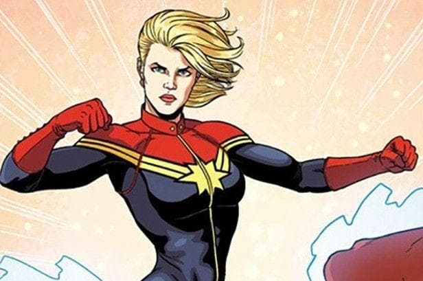 Everything We Know About The Captain Marvel Movie