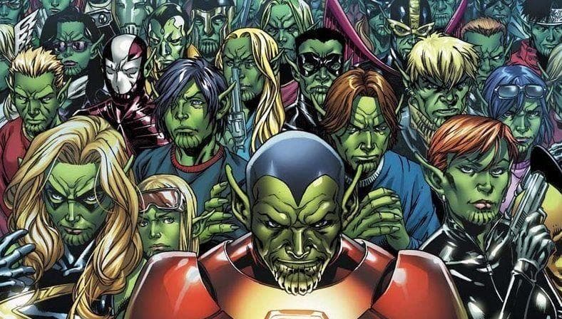Everything We Know About The Captain Marvel Movie