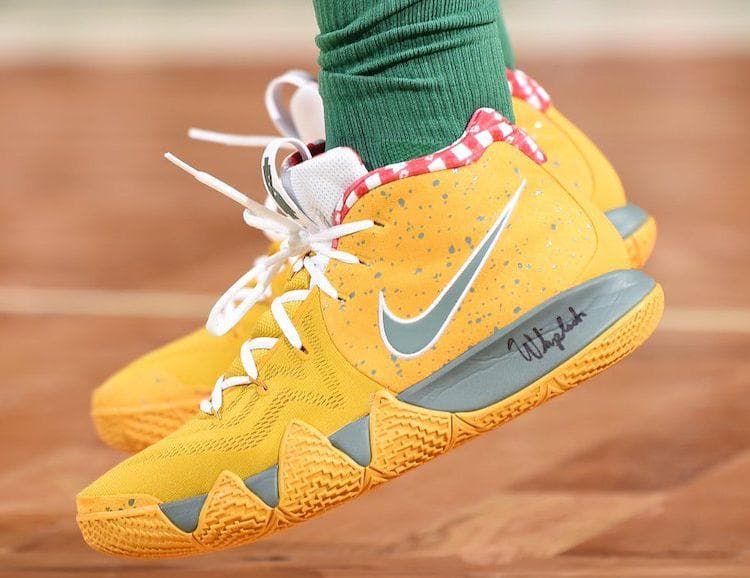 The 30+ Best Kyrie 4 Colorways, Ranked By Sneakerheads