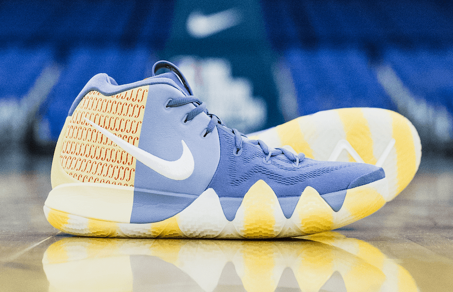 The 30+ Best Kyrie 4 Colorways, Ranked By Sneakerheads