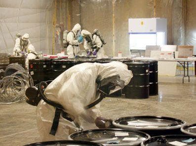 The Post-9/11 Anthrax Attacks That Killed Five People Are Technically ...