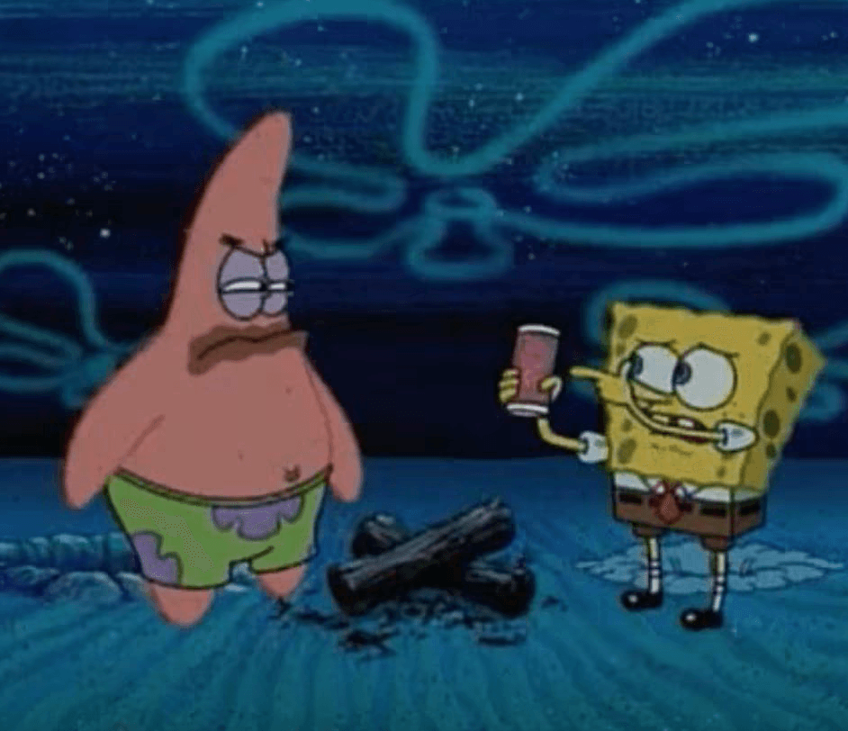 14 Reasons Why Patrick Is A Terrible Friend To SpongeBob