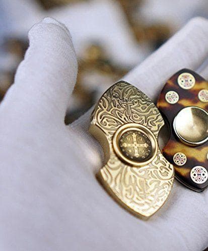 The Best Expensive Fidget Spinners That Are Totally Worth It