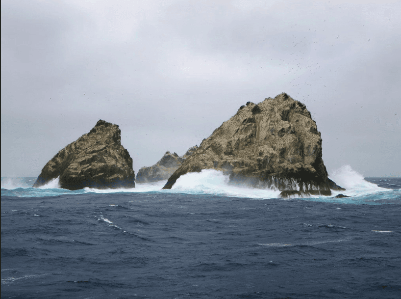 The 5 Biggest Ocean Garbage Patches In The World