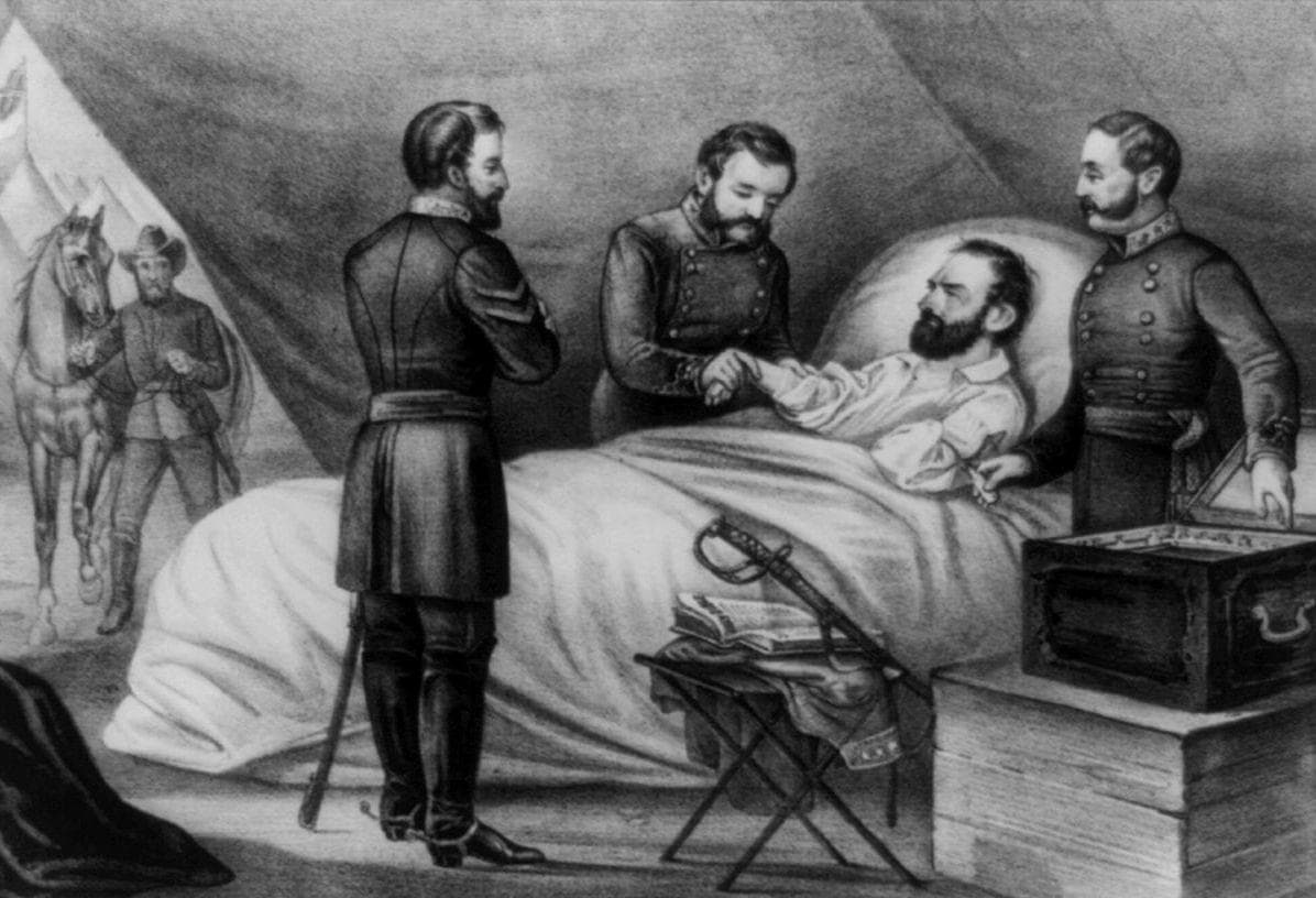 There Are Centuries Old Grave Sites Just For Amputated Limbs That You ...