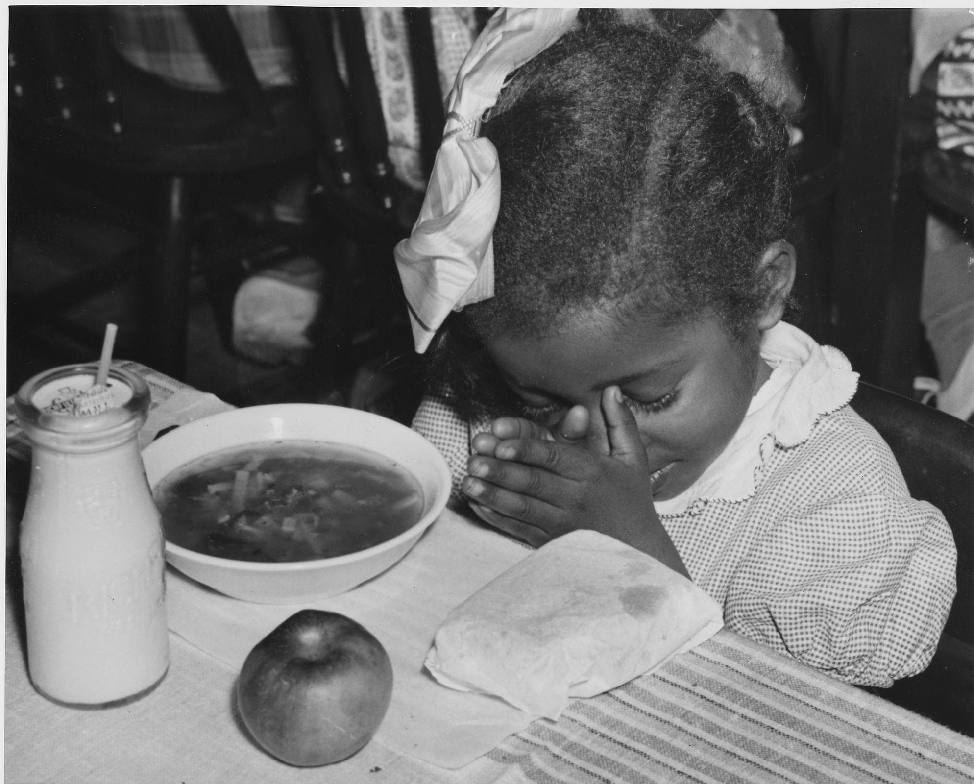 Here's What School Lunches Used To Look Like (22 Photos)