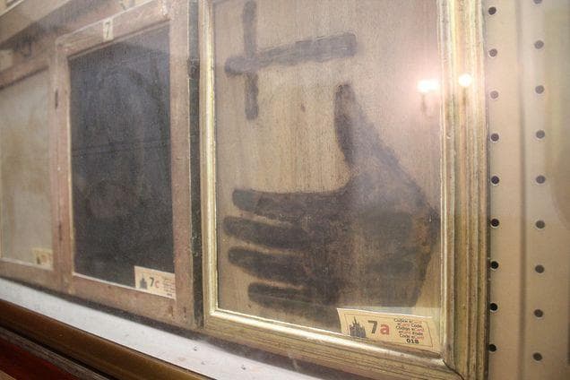 The Museum Of Purgatory In Rome Is One Of The Creepiest Museums In The ...