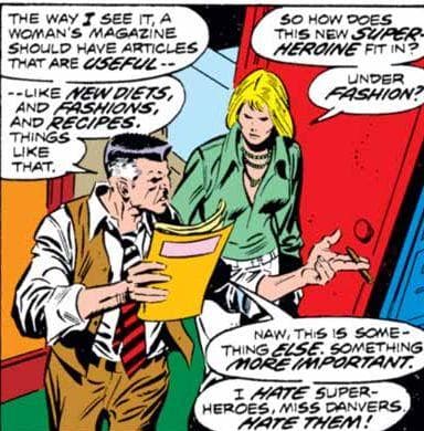 13 Things You Didn't Know About Captain Marvel