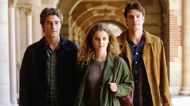 'Felicity' Writer Riley Weston Posed As A Teen To Kickstart Her Career