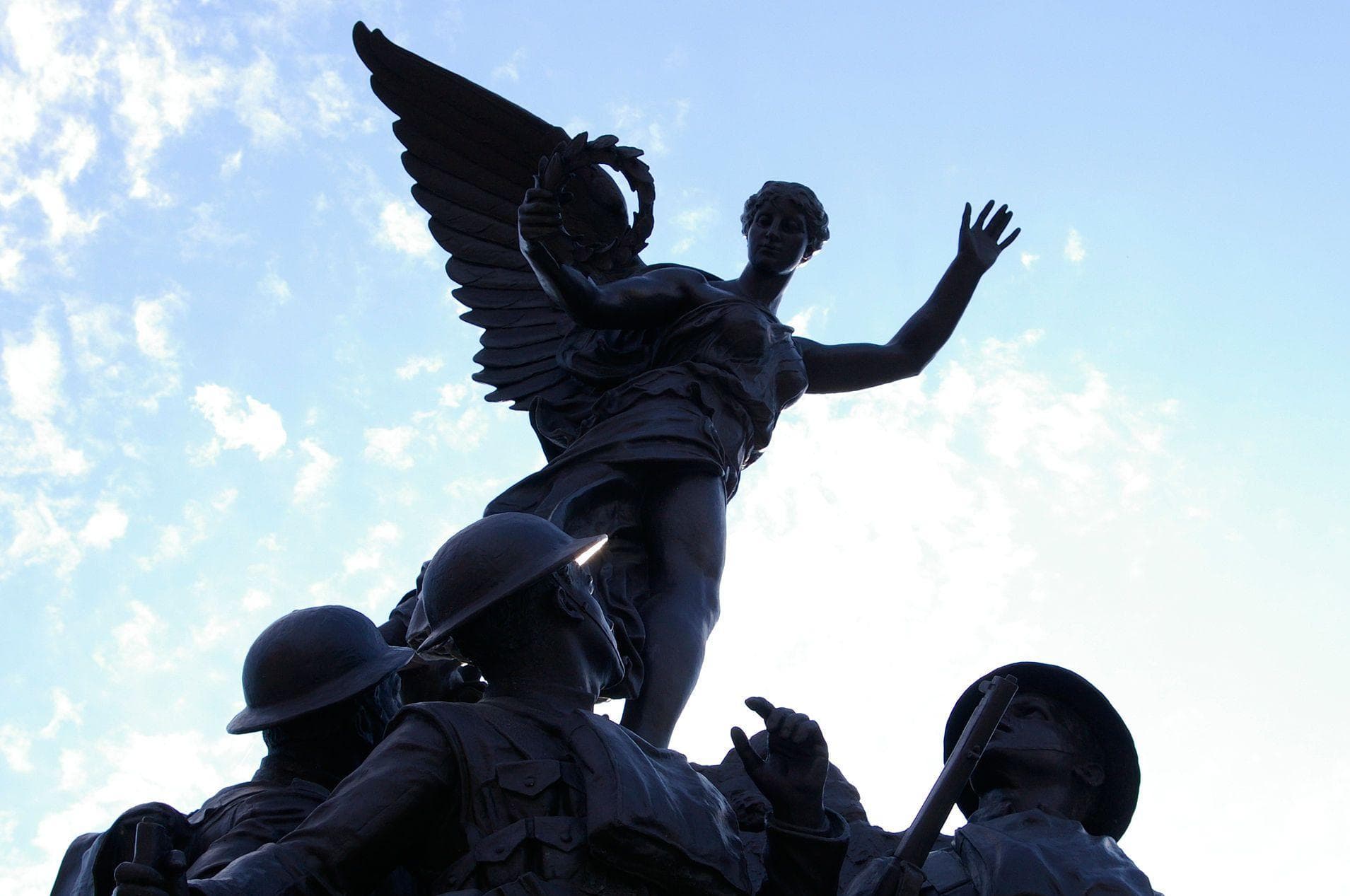 Were Soliders Really Protected by Angels During The Battle Of Mons?