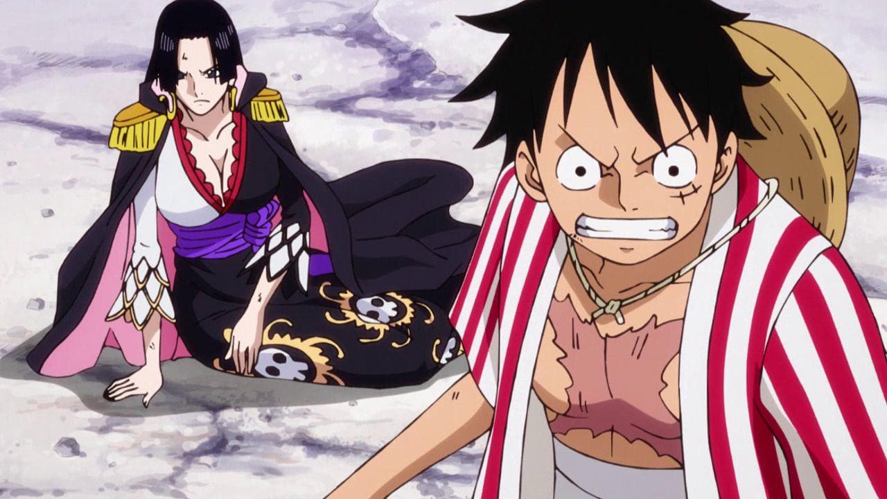 The 17 Greatest One Piece Relationships and Non-Canon Ships