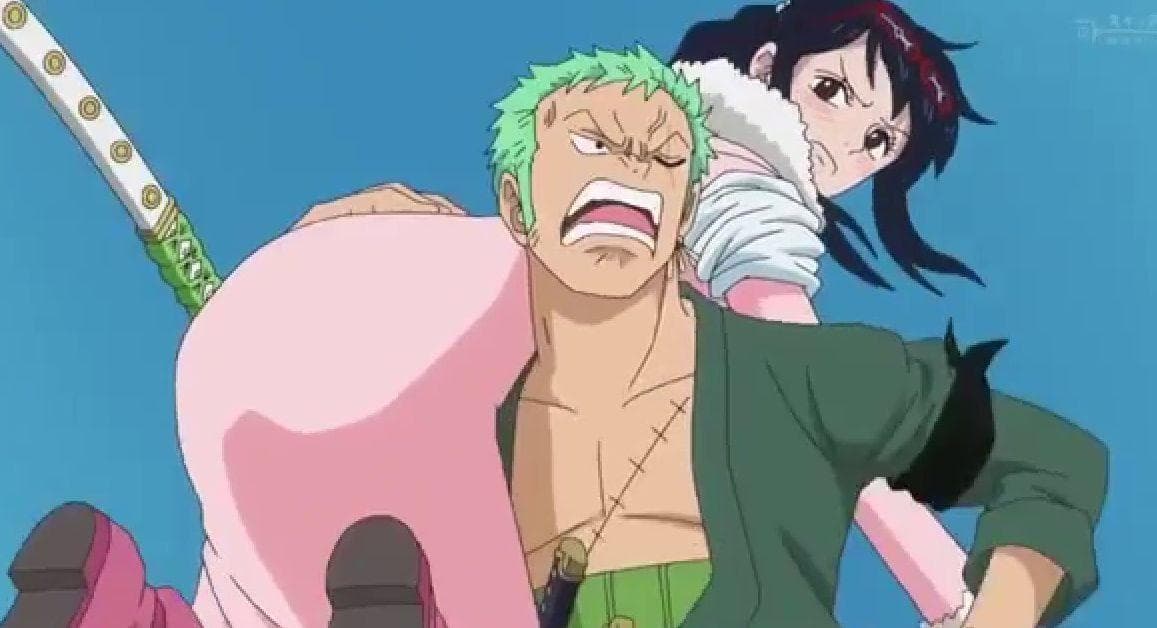 The 17 Greatest One Piece Relationships and Non-Canon Ships