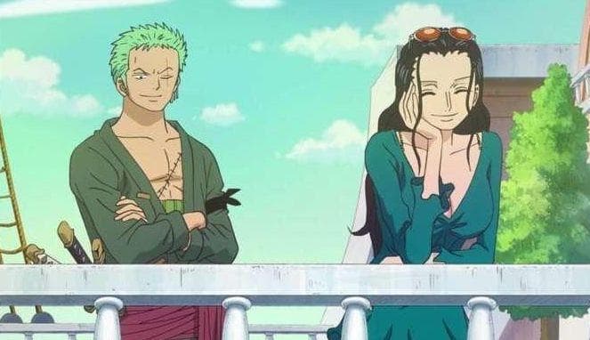 The 17 Greatest One Piece Relationships and Non-Canon Ships