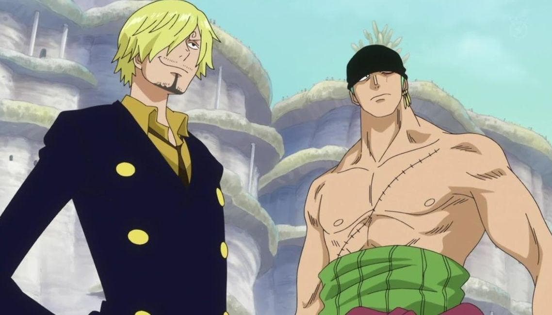 The 17 Greatest One Piece Relationships and Non-Canon Ships