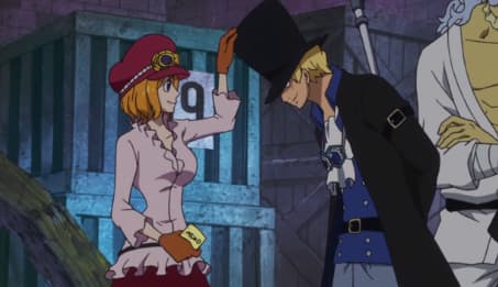 The 17 Greatest One Piece Relationships and Non-Canon Ships