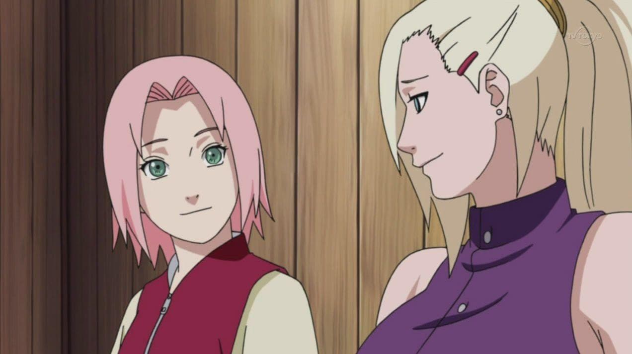 The 14 Best Non-Canon Ships In 'Naruto,' Ranked By Fans