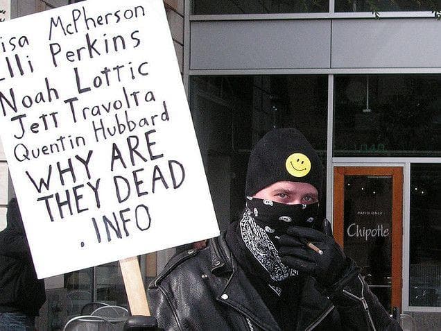 Some Think Bad Cops Covered Up A Mysterious Death For The Church Of ...