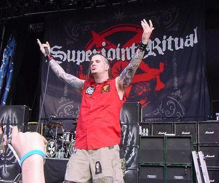 10 Things You Didn't Know About Pantera's Phil Anselmo