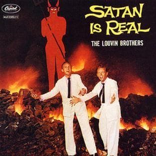 The Strange History Behind The Louvin Brothers' Bizarre 'Satan Is Real ...