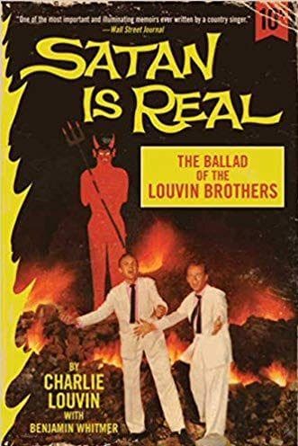 The Strange History Behind The Louvin Brothers' Bizarre 'Satan Is Real ...