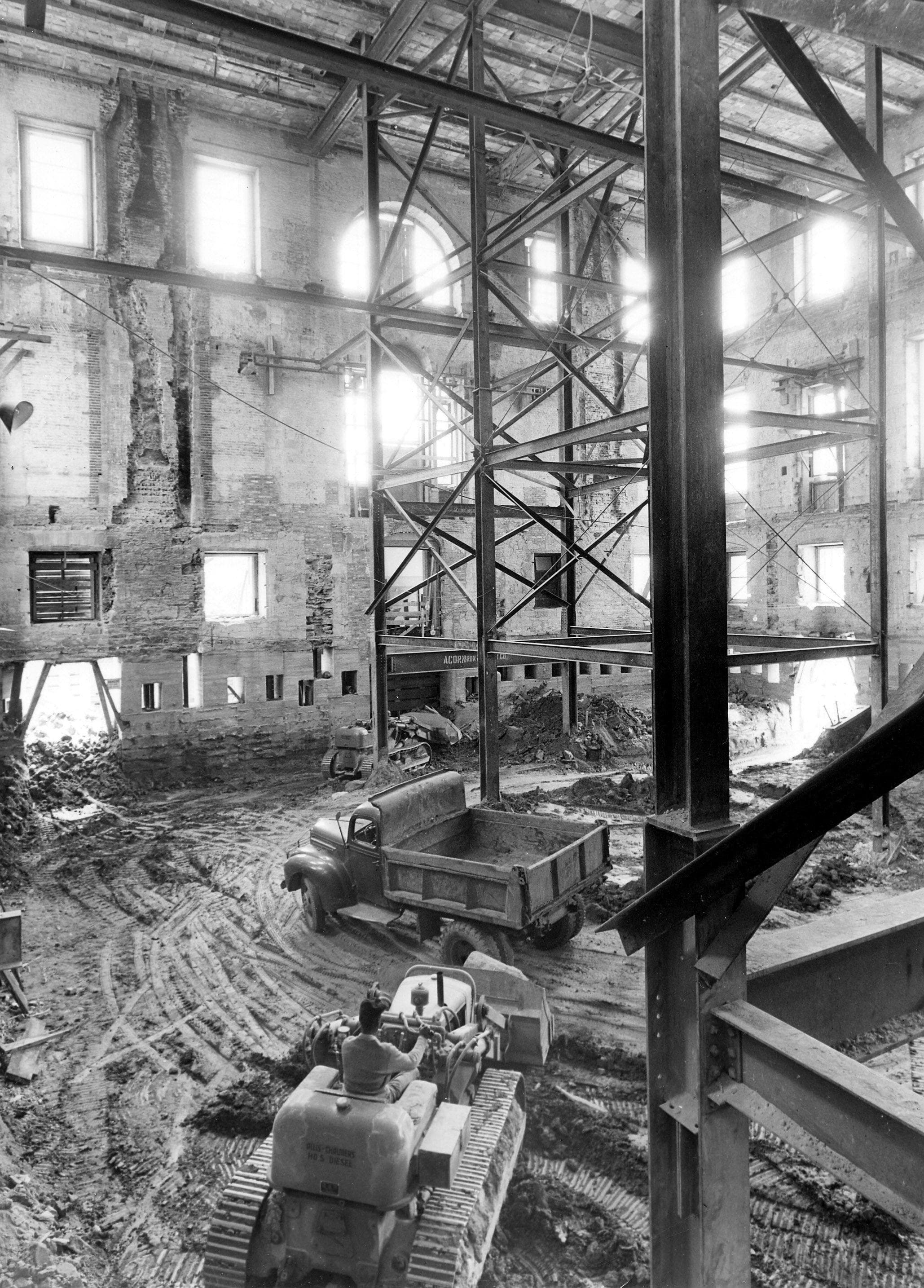 Uncovering The Secrets of Washington, DC's Underground City