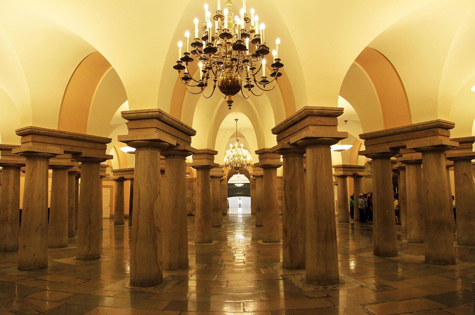 Uncovering The Secrets of Washington, DC's Underground City