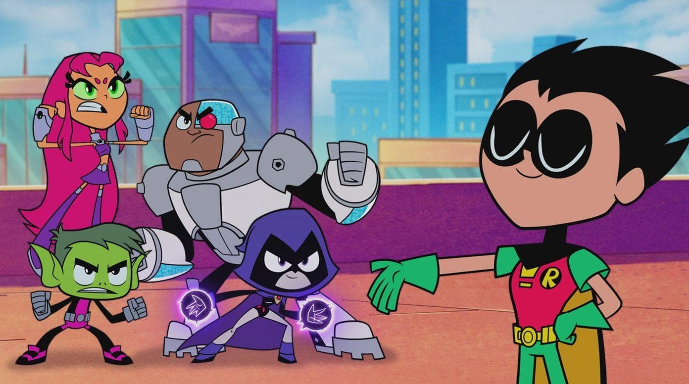14 Reasons Teen Titans Is The Best Superhero Cartoon Ever