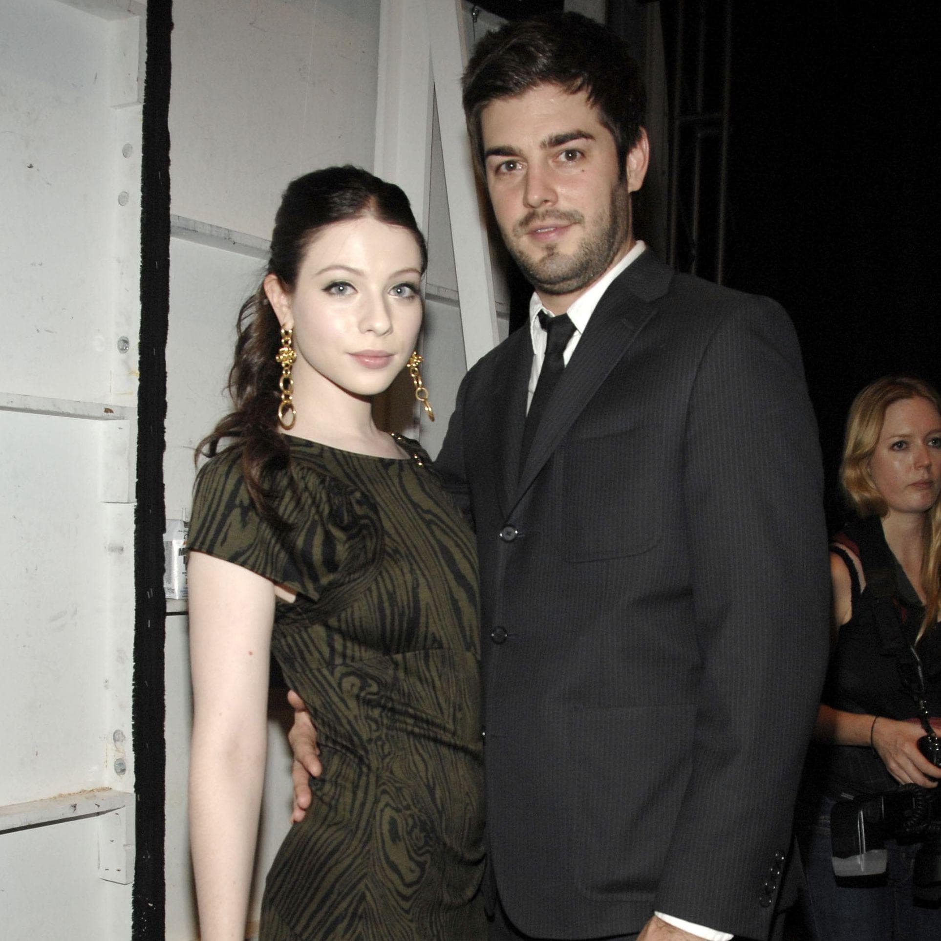 Kid Cudi And Michelle Trachtenberg