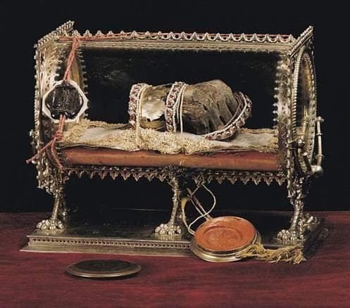 Weird Phenomena Surrounding Religious Relics That No One Can Explain