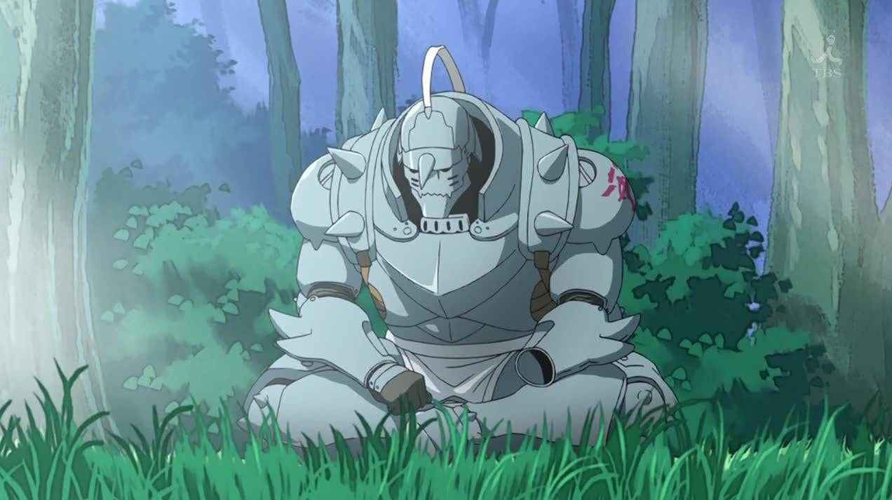 A Guide To The Surprisingly Deep Symbolism In Fullmetal Alchemist ...