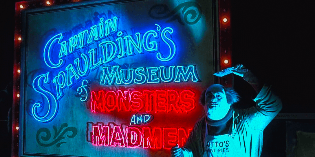 Behind the Scenes Making of Rob Zombie's ‘House Of 1,000 Corpses’