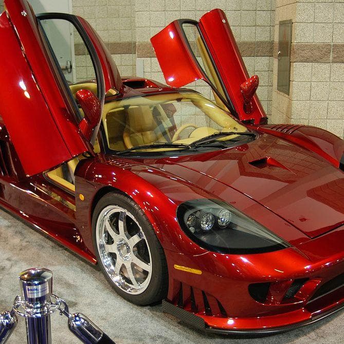 Awesome Cars | List of The Coolest Cars In The World