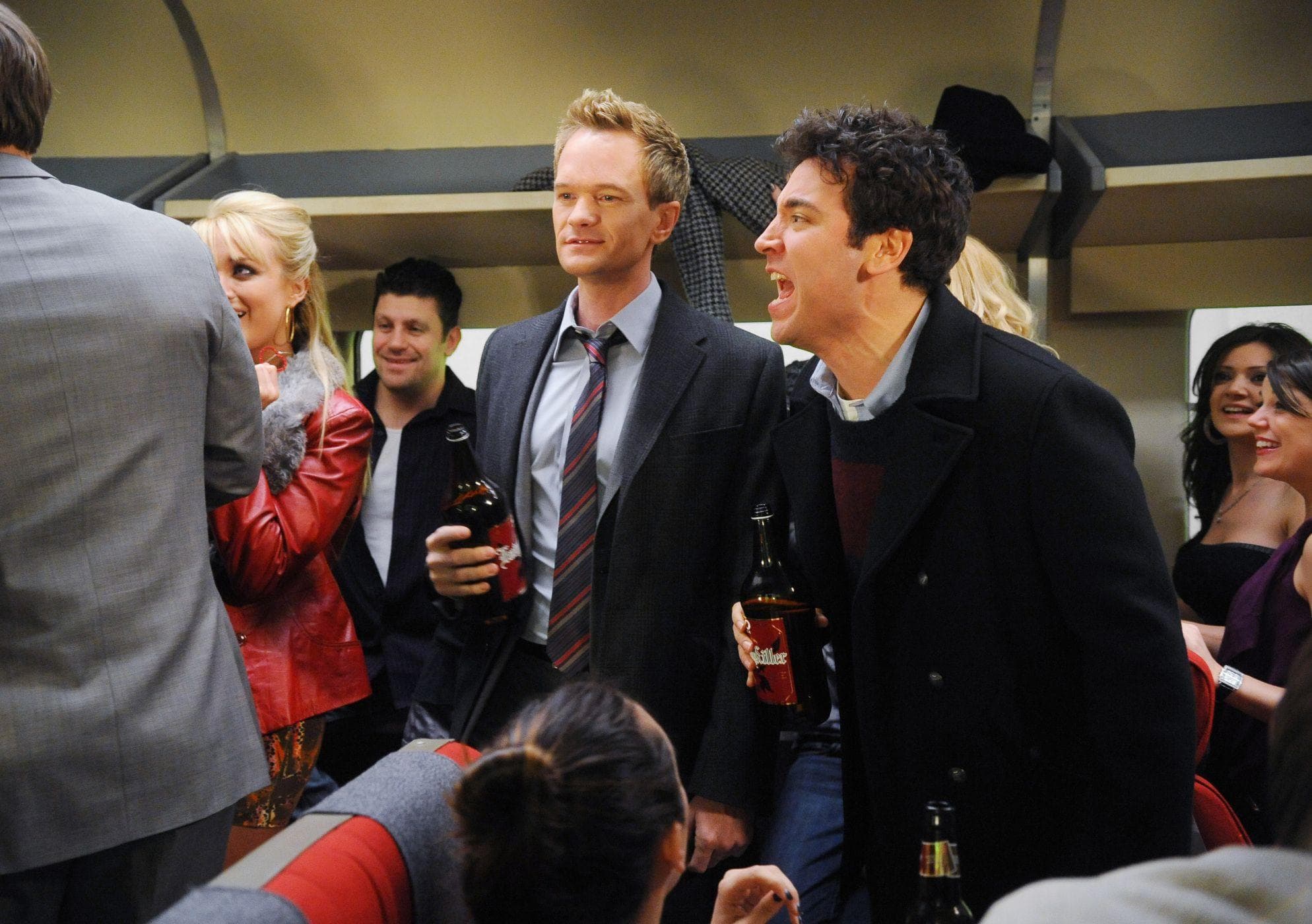 The Real Reasons Why How I Met Your Mother Is Better Than Friends