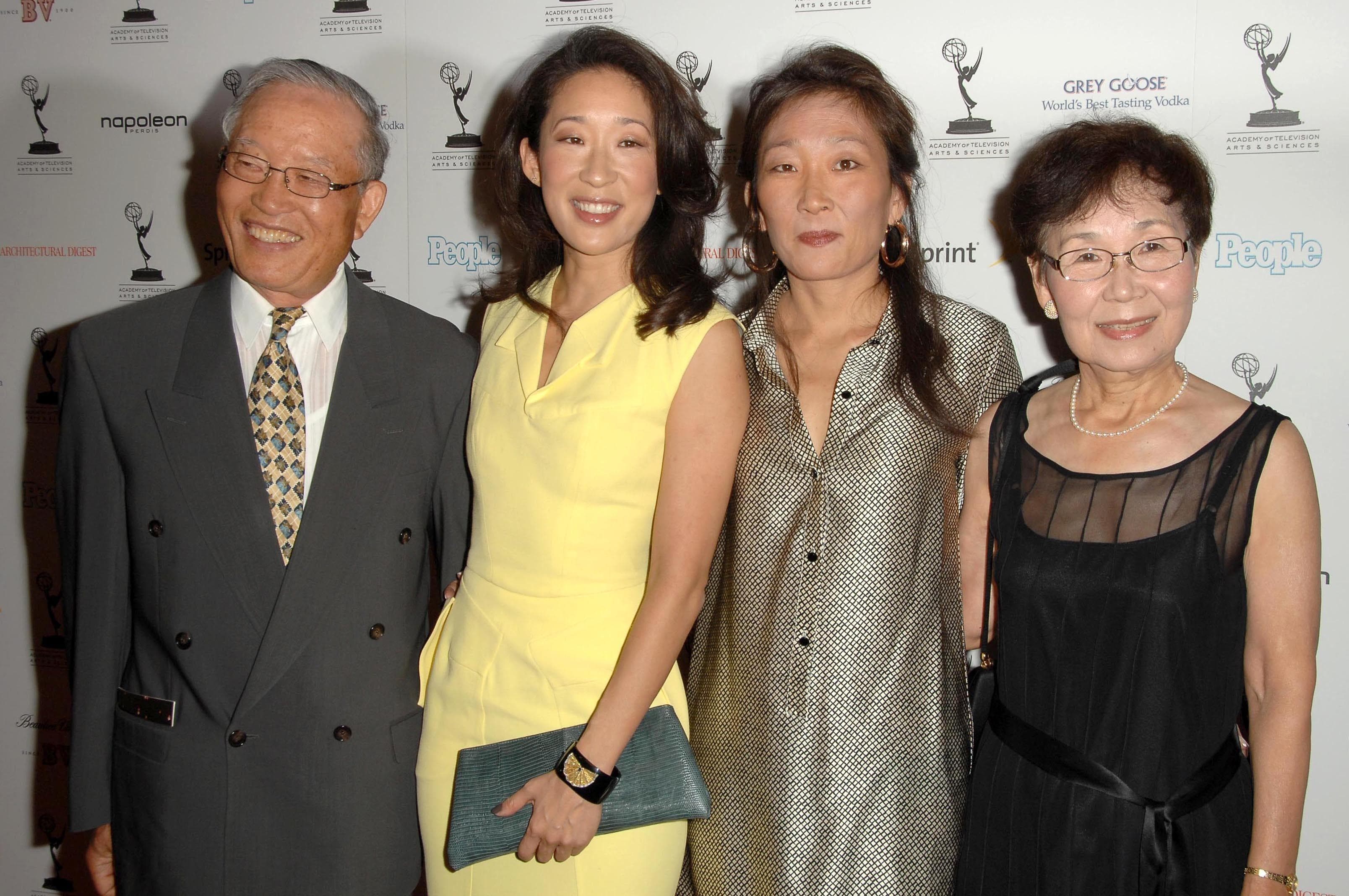 Things You Never Knew About Sandra Oh