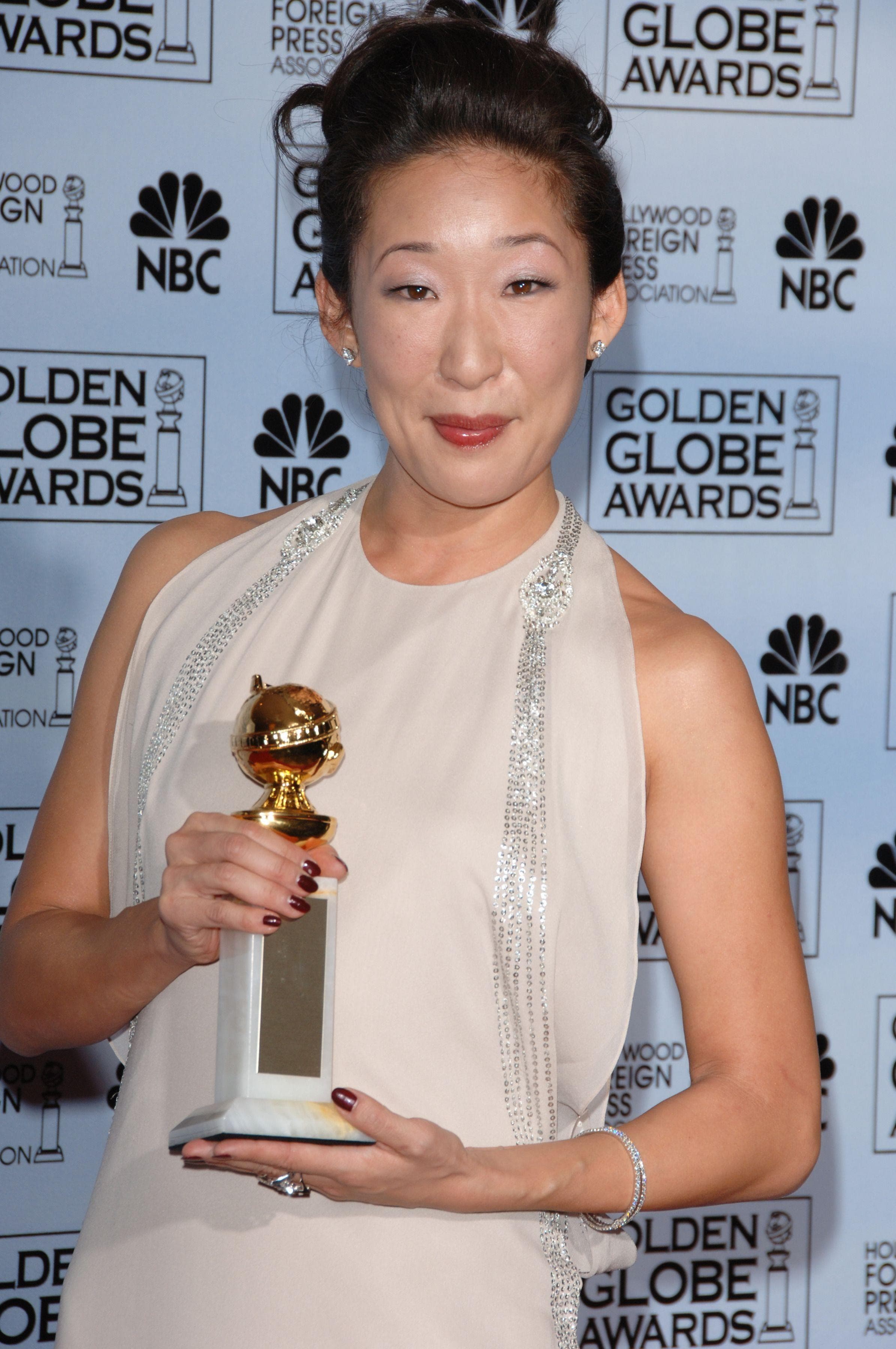 Things You Never Knew About Sandra Oh