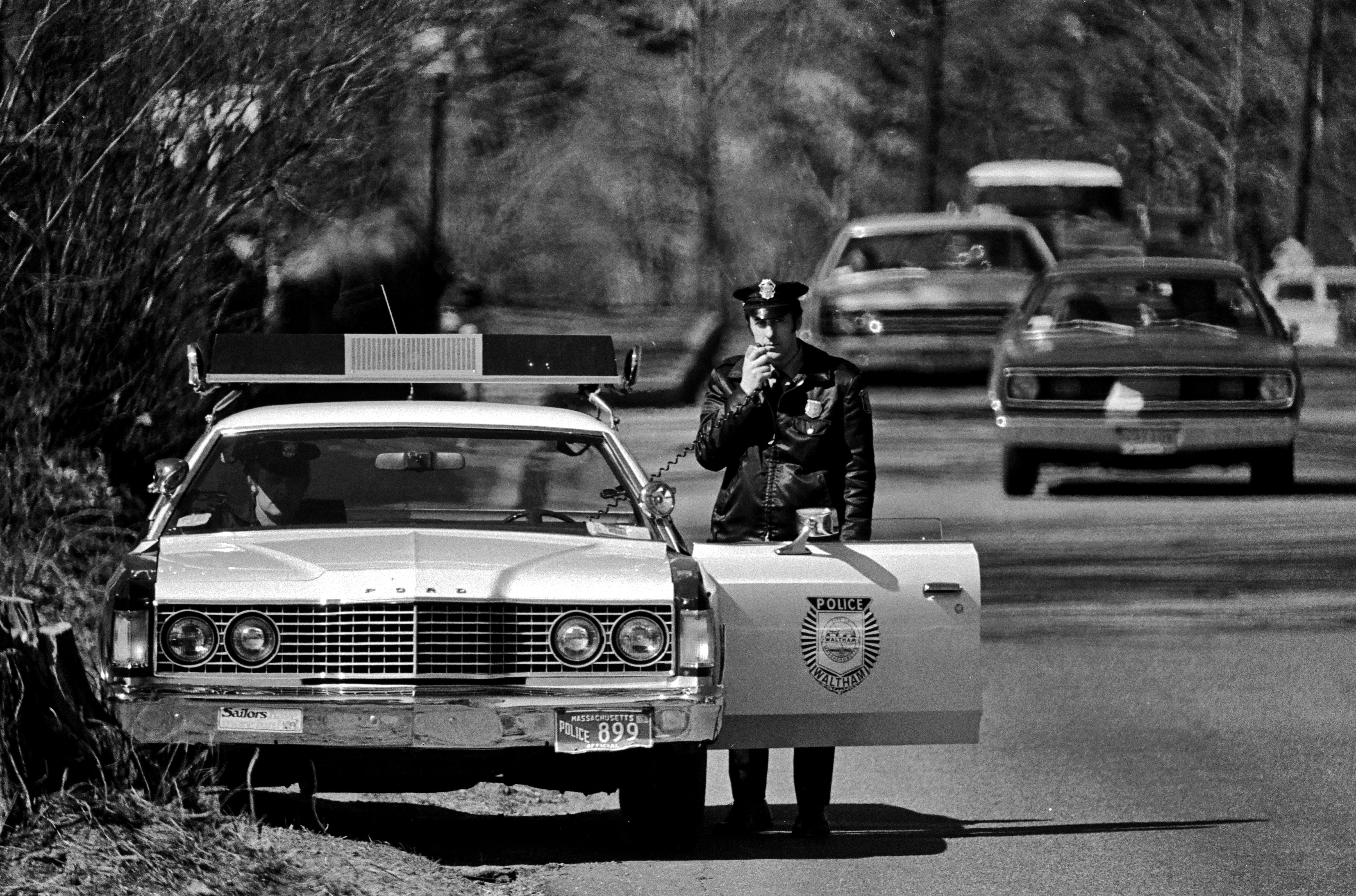 What US Police Officers Looked Liked Throughout History (23 Photos)