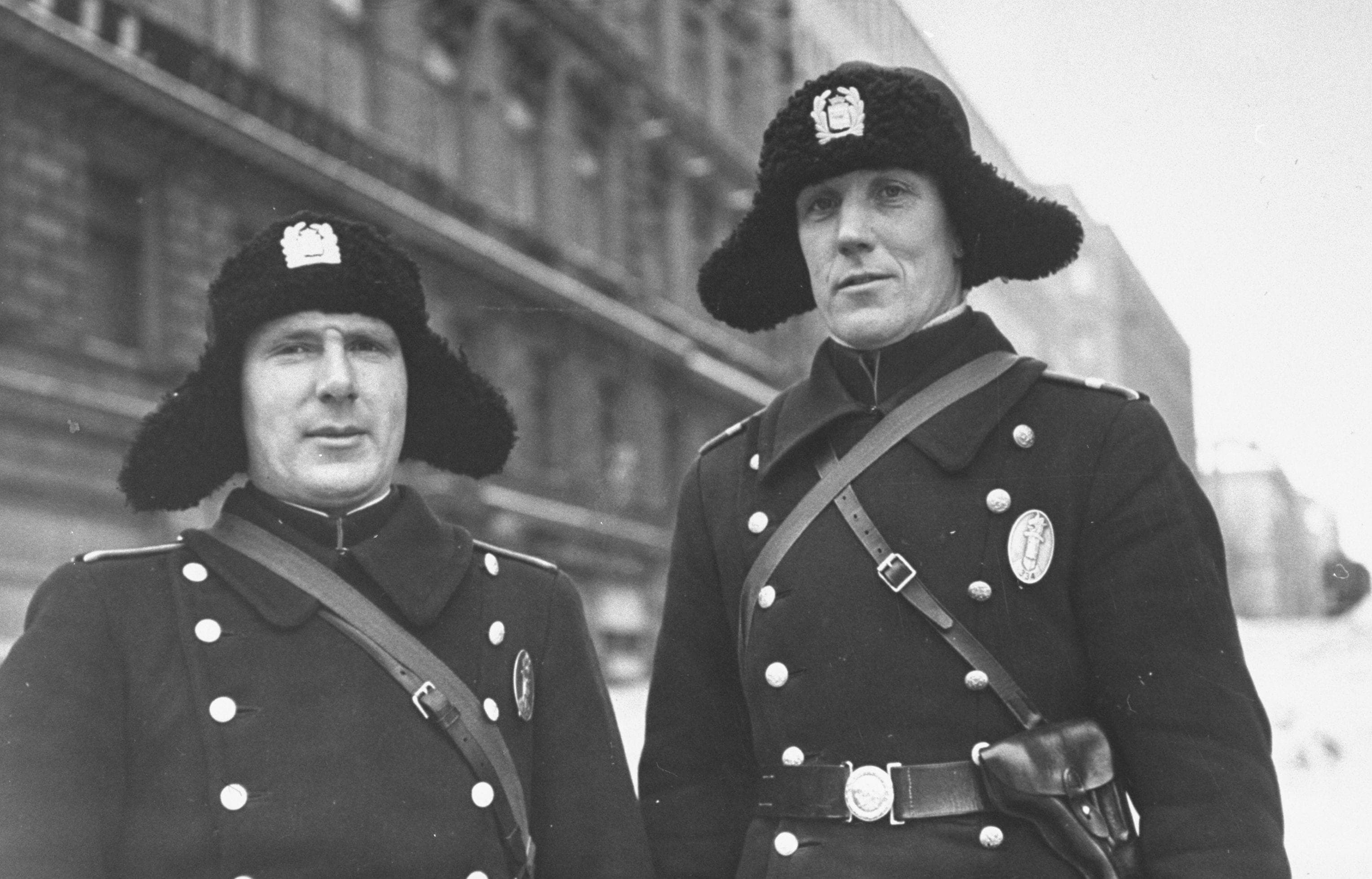 What US Police Officers Looked Liked Throughout History (23 Photos)