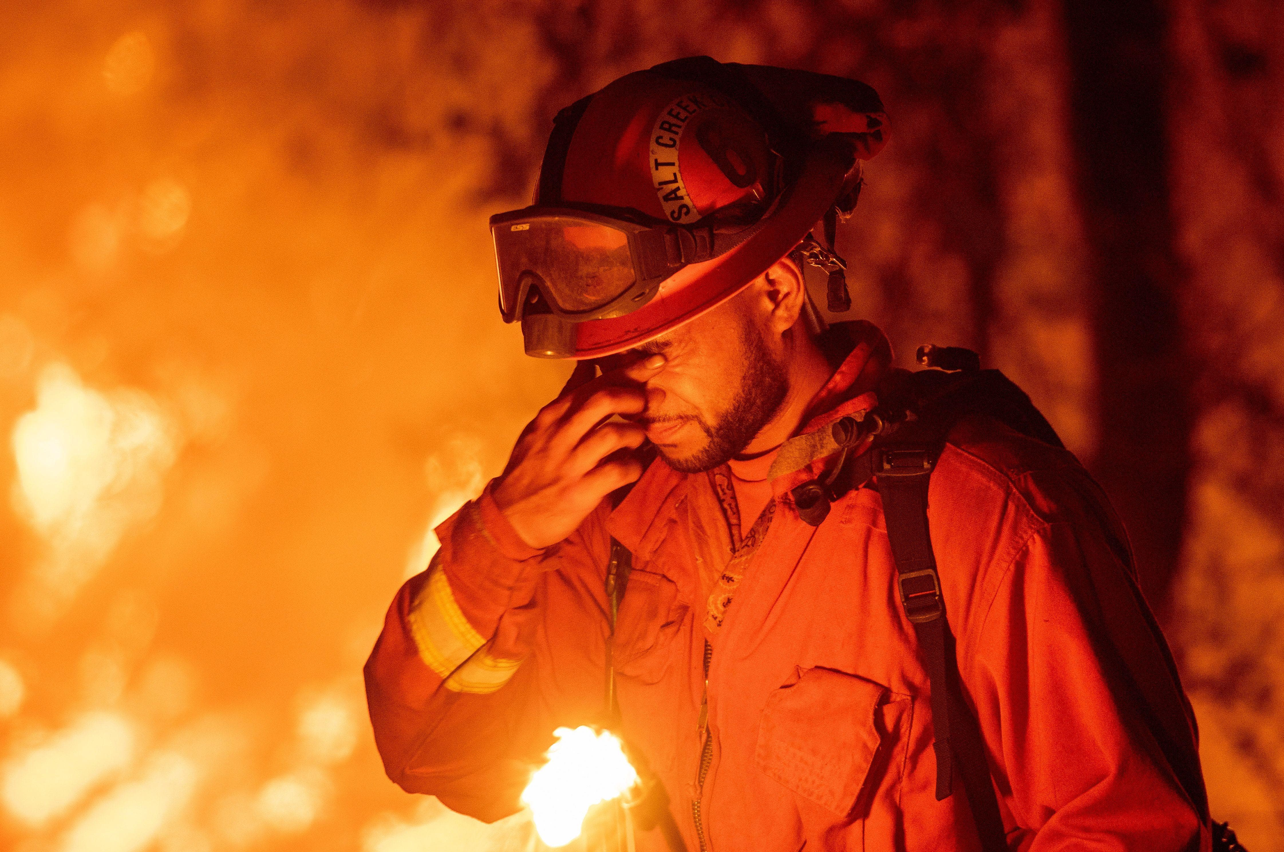 Largest Wildfires in US History | List of the Worst Wild Fires