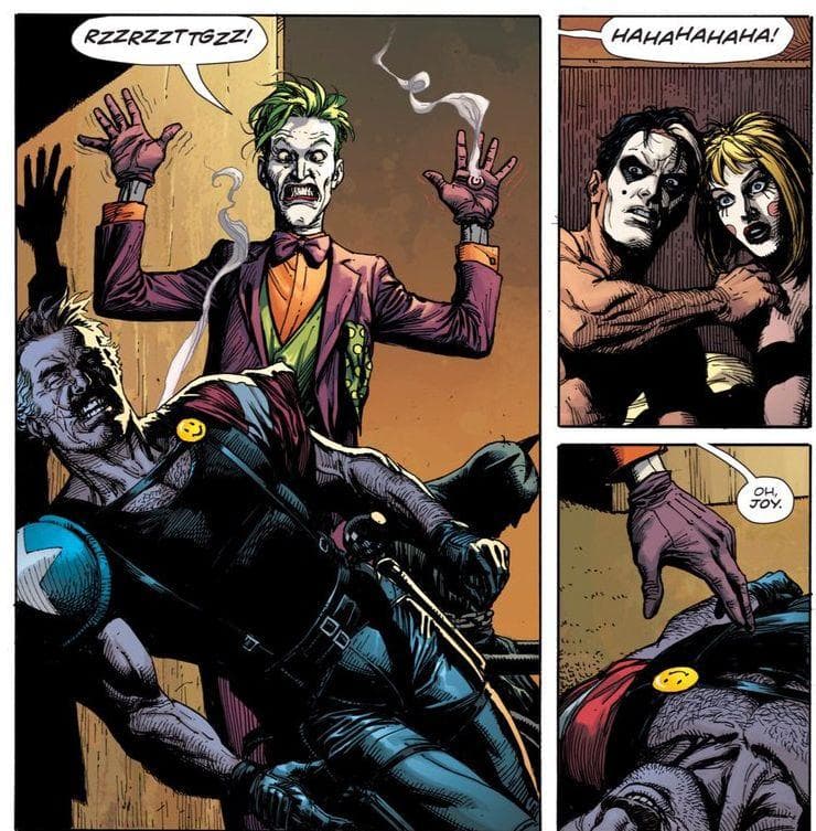 We Finally Know What Happens After The End Of Watchmen And It's Awesome