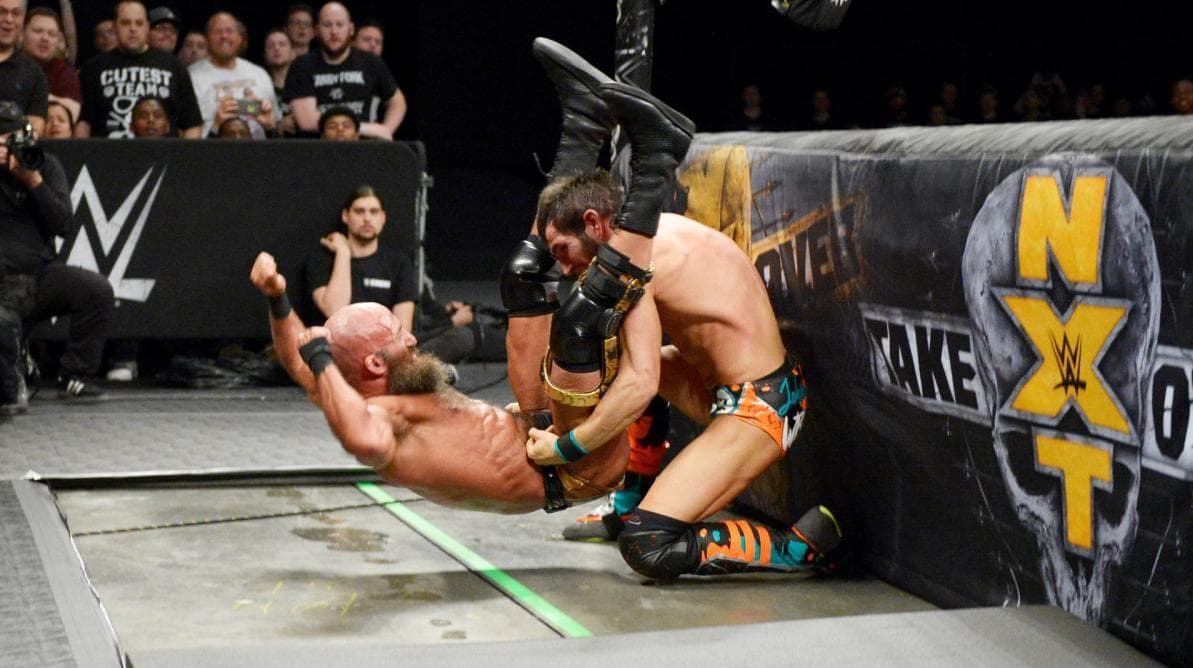 The 15 Greatest NXT TakeOver Matches Of All Time