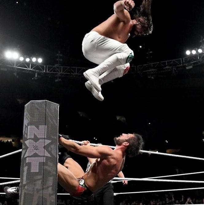 The 15 Greatest NXT TakeOver Matches Of All Time