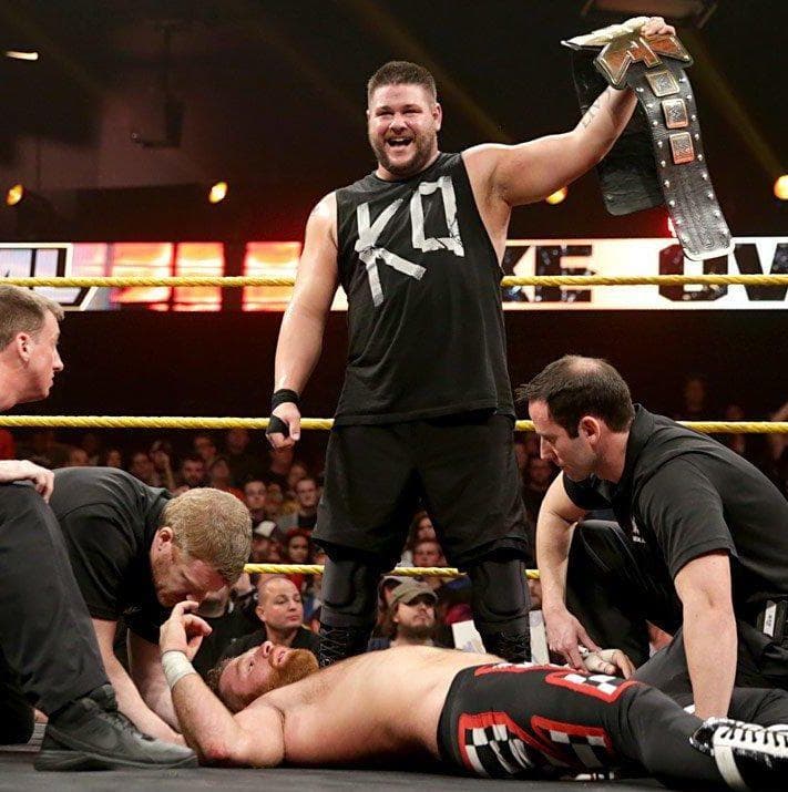 The 15 Greatest NXT TakeOver Matches Of All Time