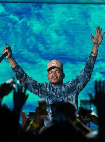 18 Things You Didn't Know About Chance the Rapper