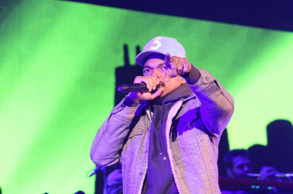 18 Things You Didn't Know About Chance the Rapper