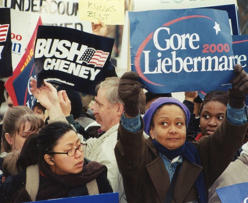 What Was The Biggest News Story The Year You Were Born?