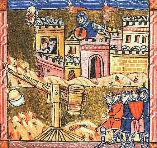 What It Was Like To Be On The Front Lines Of A Medieval Battle