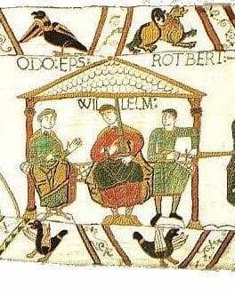 What It Was Like To Be On The Front Lines Of A Medieval Battle