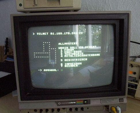 The Origin And History Of The Dark Web