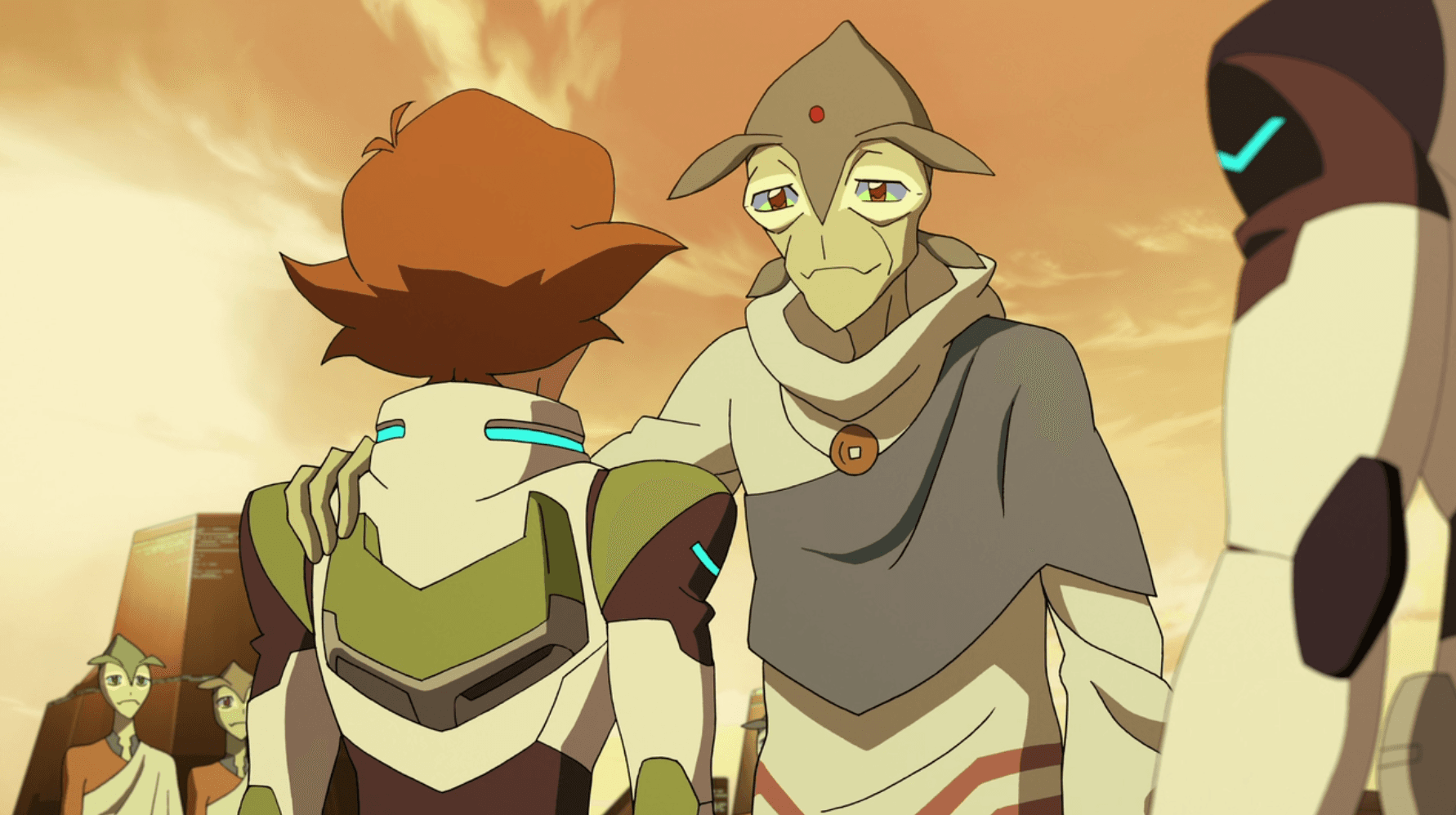 9 Convincing Voltron: Legendary Defender Fan Theories